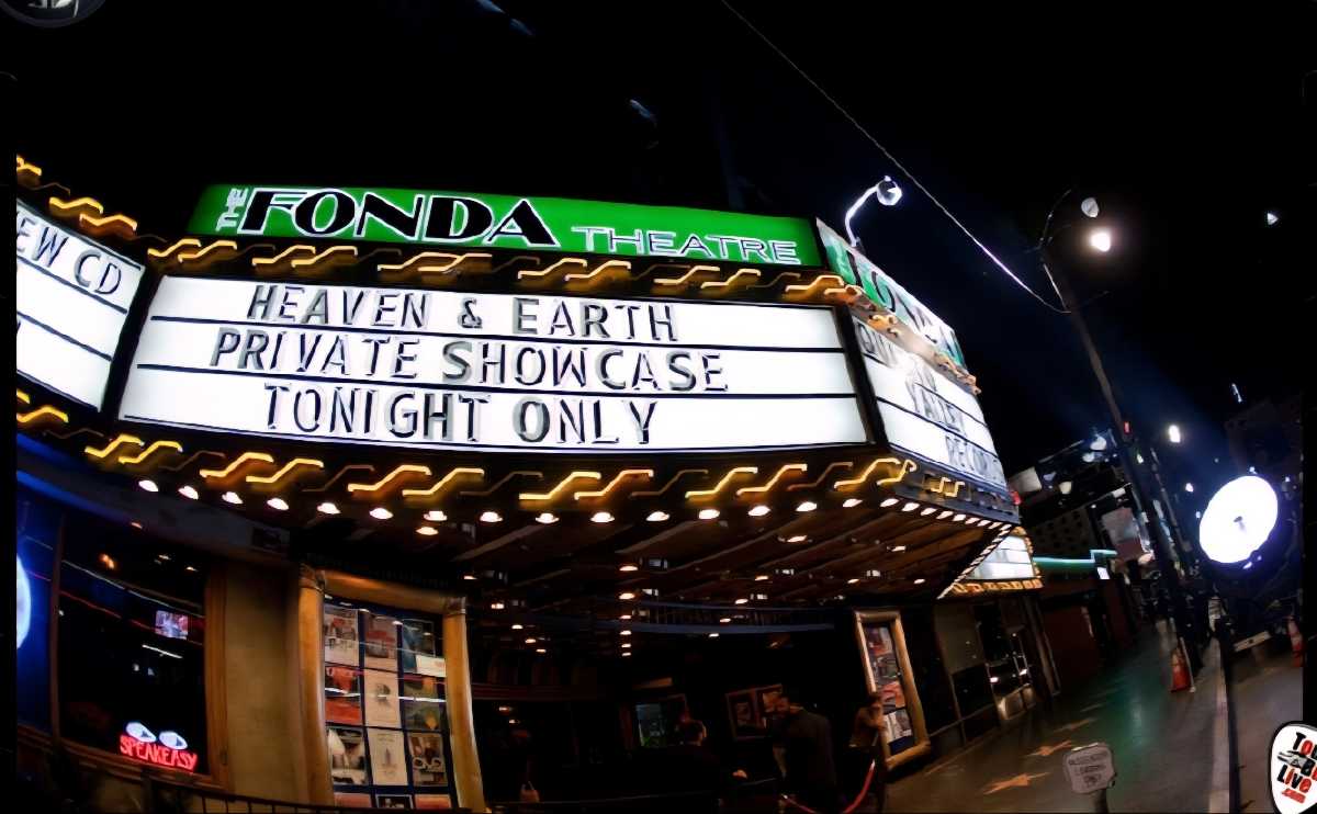 H&E Dig Release Party - Fonda Theater